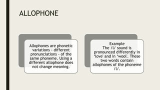 Vowels and consonants English phonetics .pptx