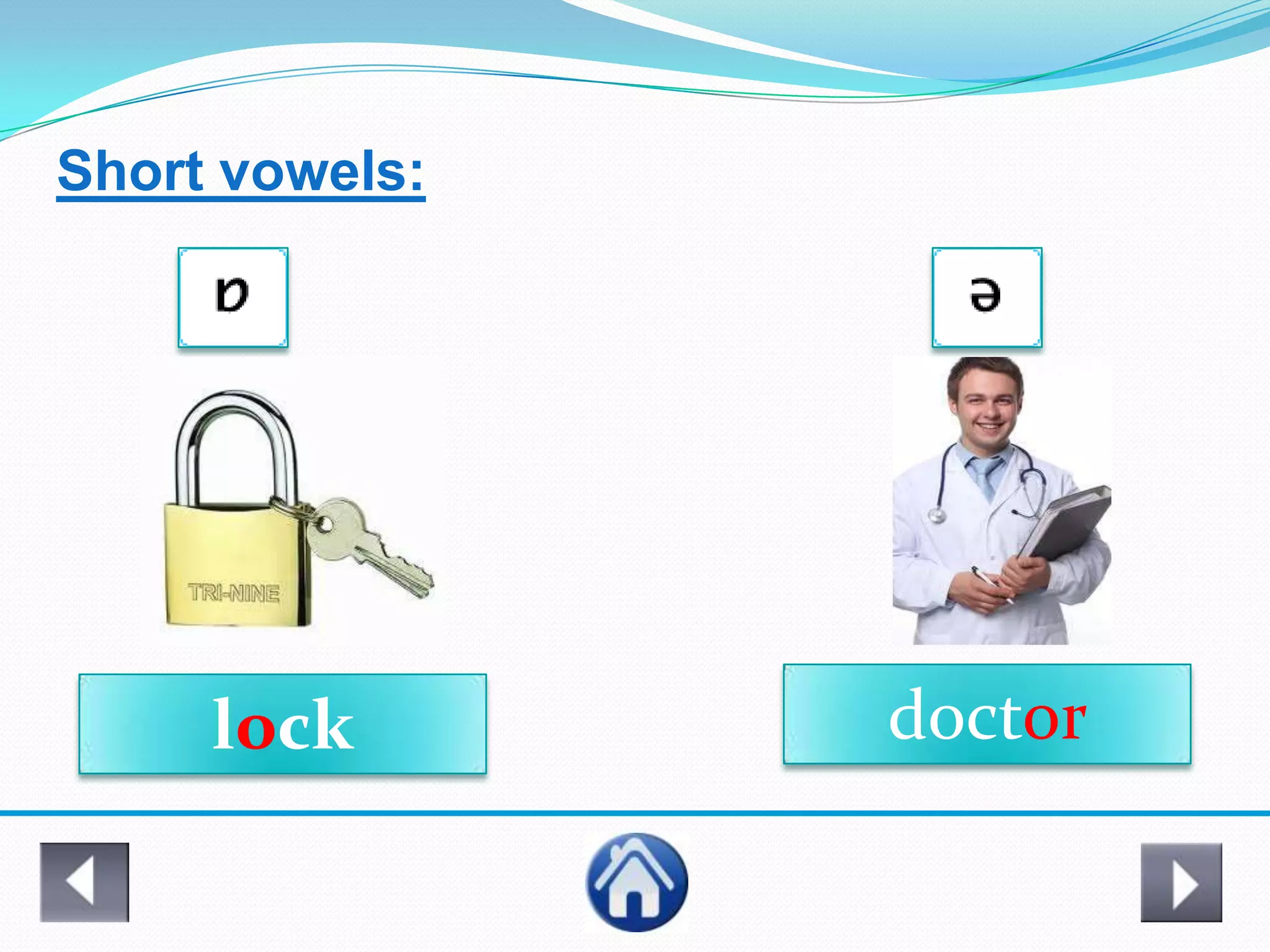 Vowel sounds | PPTX