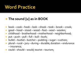 Vowel sounds | PPTX