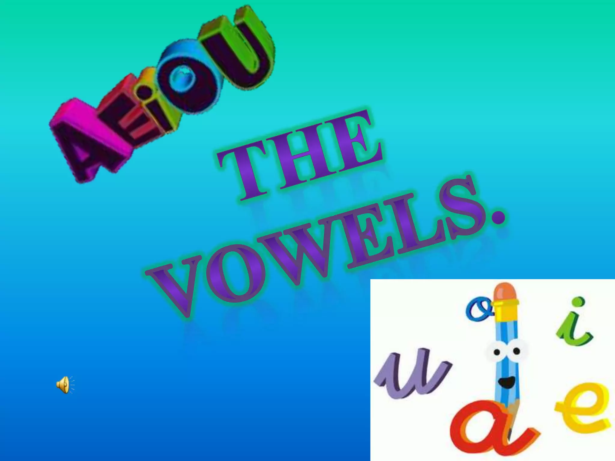 Vowels presentation | PPT