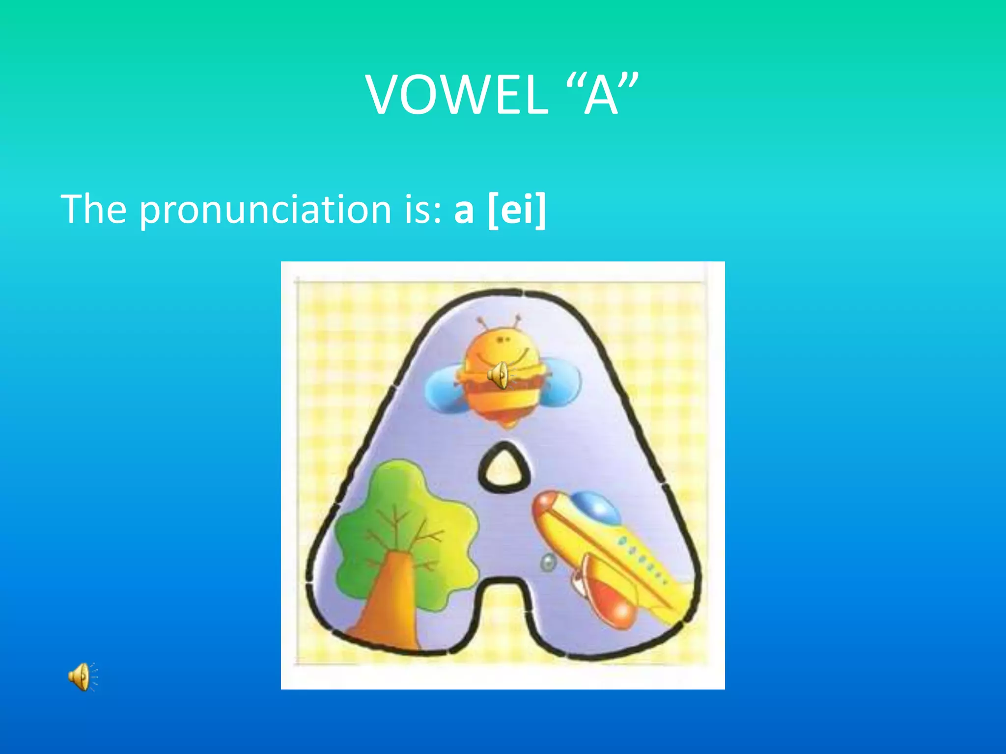 Vowels presentation | PPT