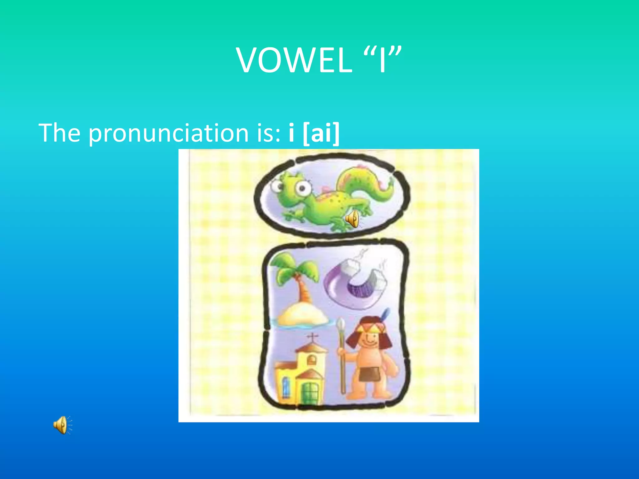 Vowels presentation | PPT