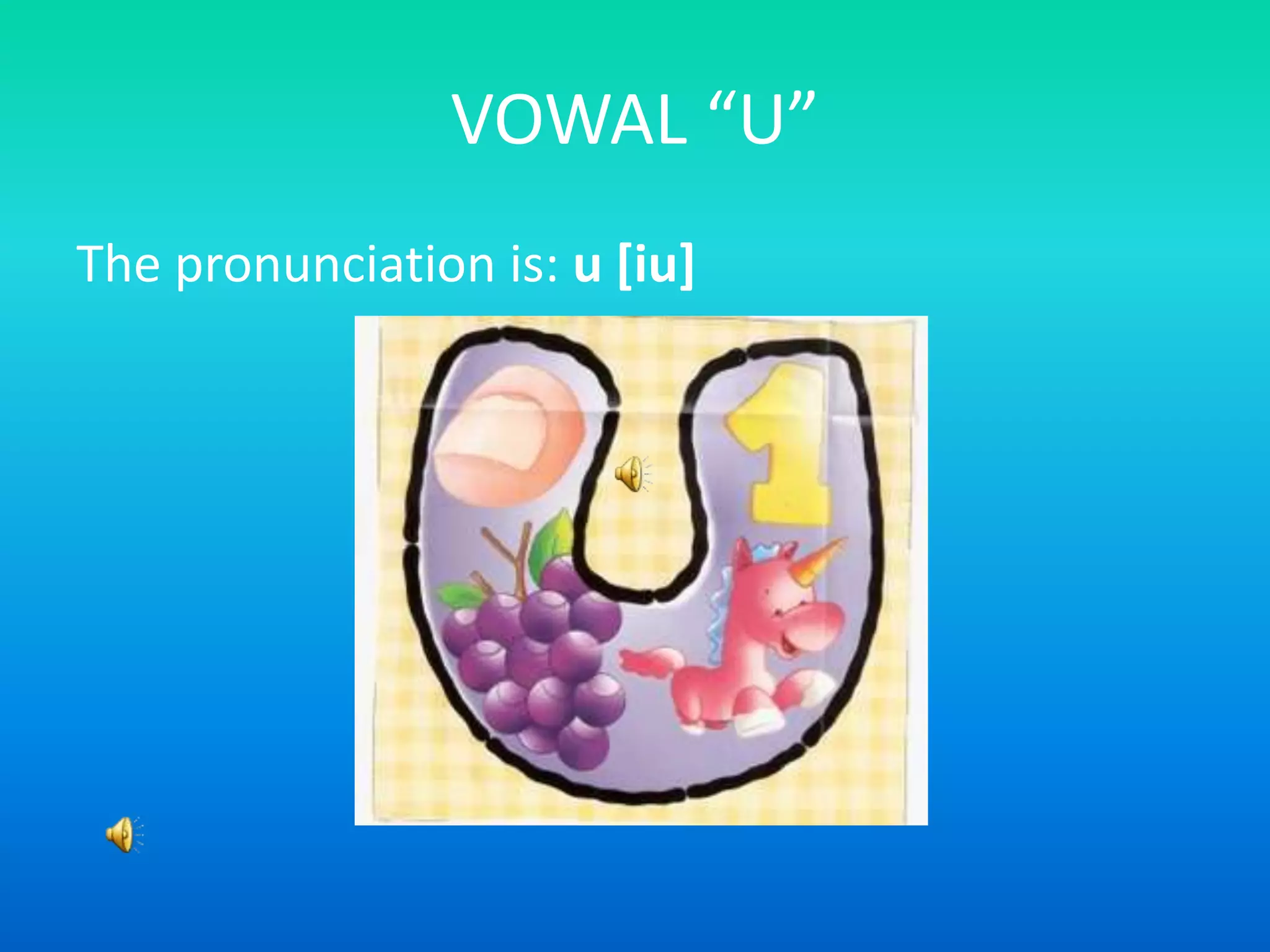 Vowels presentation | PPT