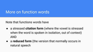 Vowels | PDF