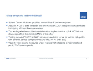 VoWiFi testing challenges | PDF