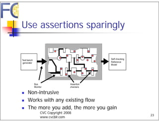 Upgrading to SystemVerilog for FPGA Designs - FPGA Camp Bangalore, 2010 ...
