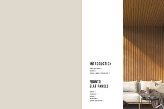 INNOVATIVE SOLUTION FOR CEILINGS | VOX-FRONTO-INDIA | PDF