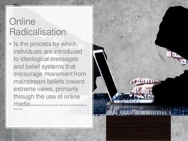 Online Radicalisation Towards The Generation Of Gold Standard Datasets