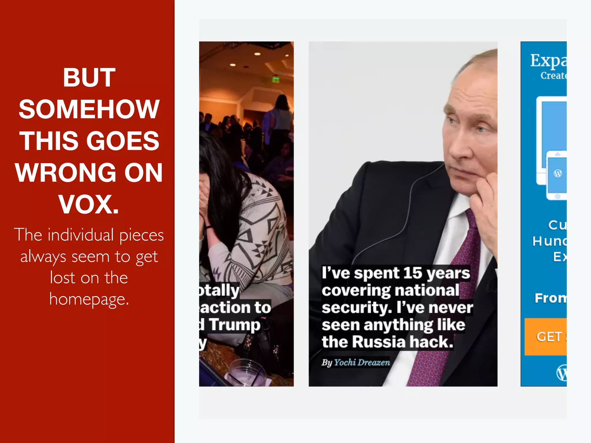 Vox problems-explained | PDF