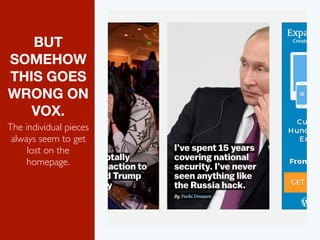 Vox problems-explained | PDF