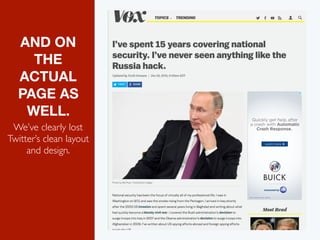 Vox problems-explained | PDF