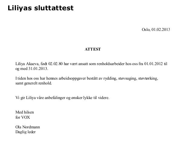 Skatt og arbeidsliv NORSK