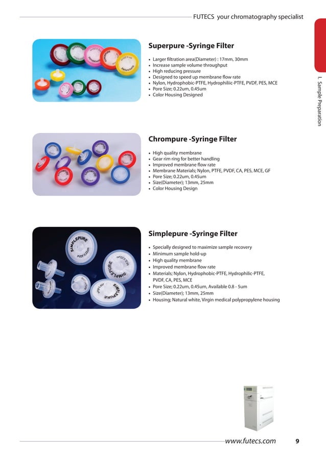 Membrane selection guide | PDF