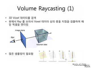 09_Voxel rendering | PDF