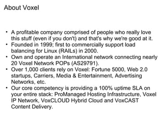 Vox files_openstack_swift_voxel_net | PPT