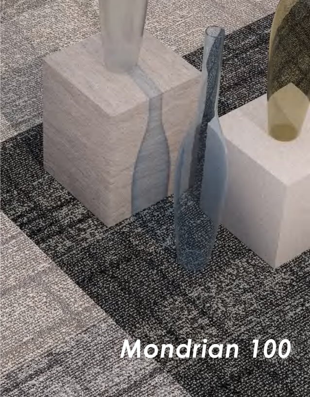 Mondrian Plank Halı - Anıl Zemin Market | PDF