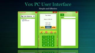 Vox PC | PDF