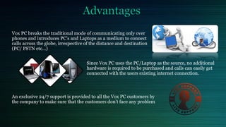 Vox PC | PDF