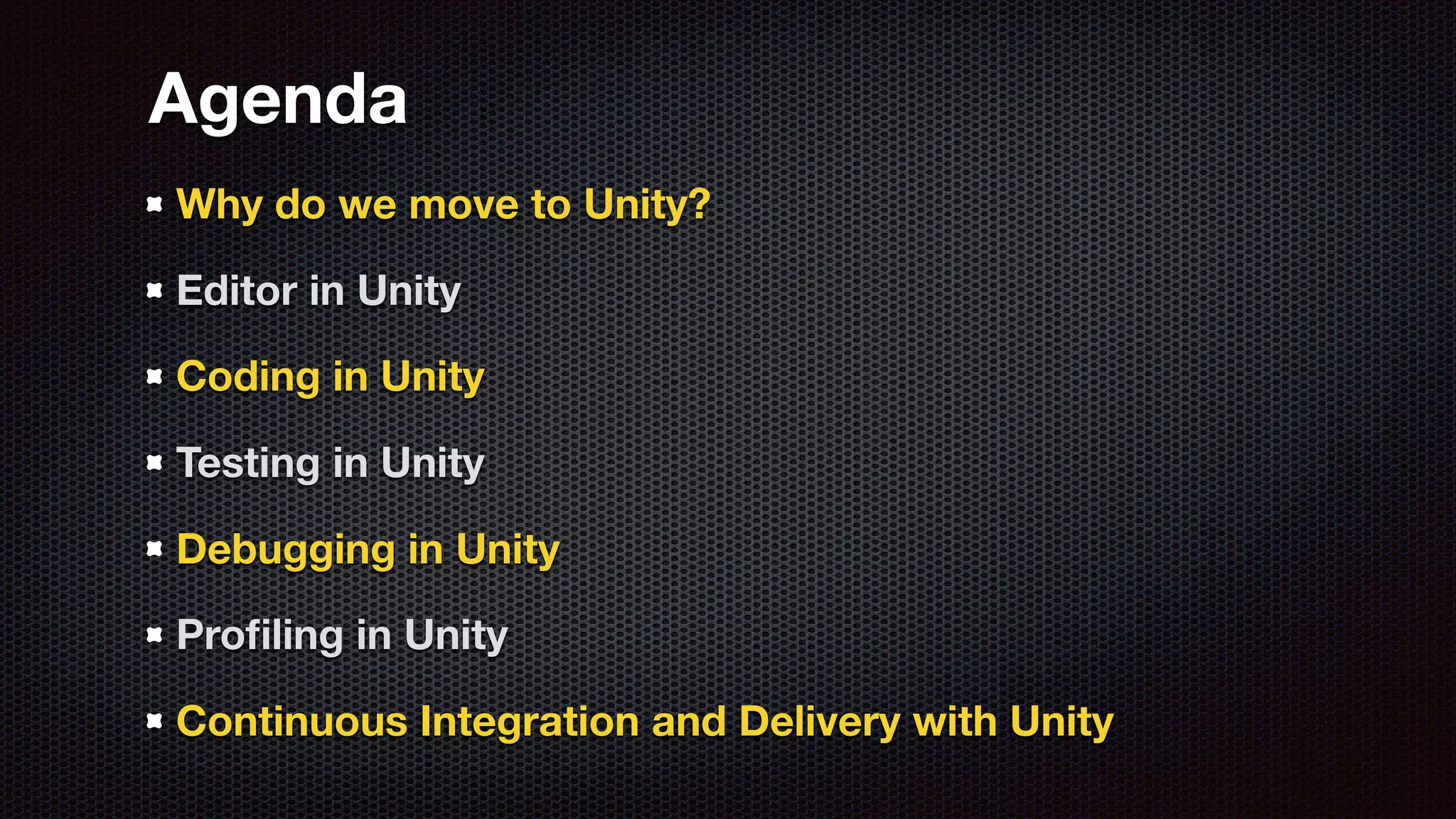 Mobile Game Development in Unity | PDF