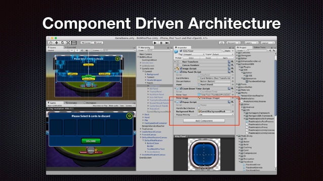 Mobile Game Development in Unity | PPT