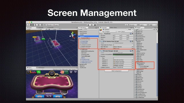 Mobile Game Development in Unity | PPT