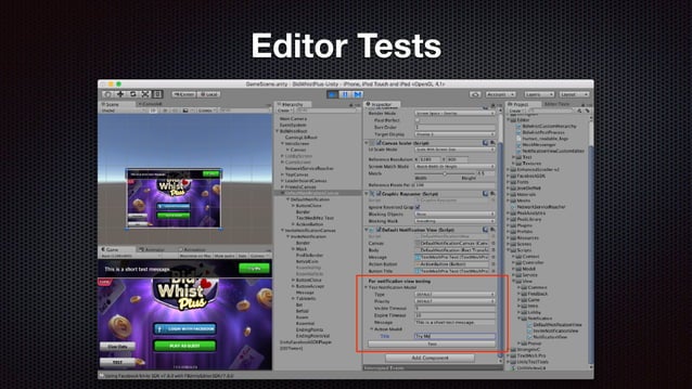 Mobile Game Development in Unity | PPT