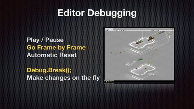 Mobile Game Development in Unity | PPT