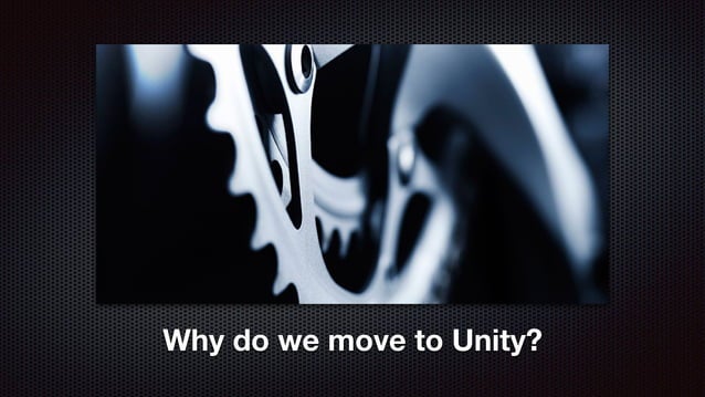 Mobile Game Development in Unity | PPT