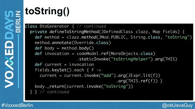 Hacking Java Enhancing Java Code At Build Or Runtime