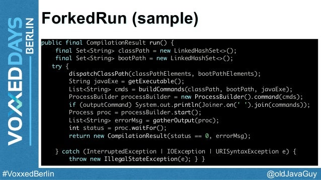 Hacking Java Enhancing Java Code At Build Or Runtime