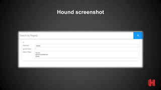 Improving your team’s source code searching capabilities | PPTX