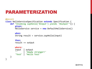 Spock's New Tricks | PPT