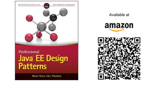 Java EE Revisits Design Patterns | PPT