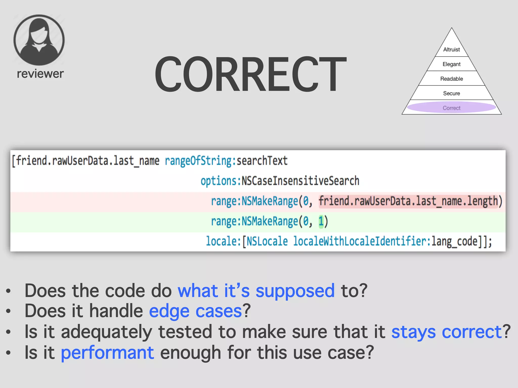Voxxed days 2015-hakansaglam-codereview | PDF