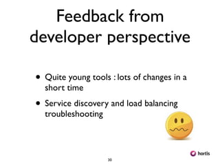 DEPLOYING A DOCKERIZED DISTRIBUTED APPLICATION IN MESOS | PPT | Free Download
