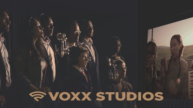 Voxx Studios | PPT
