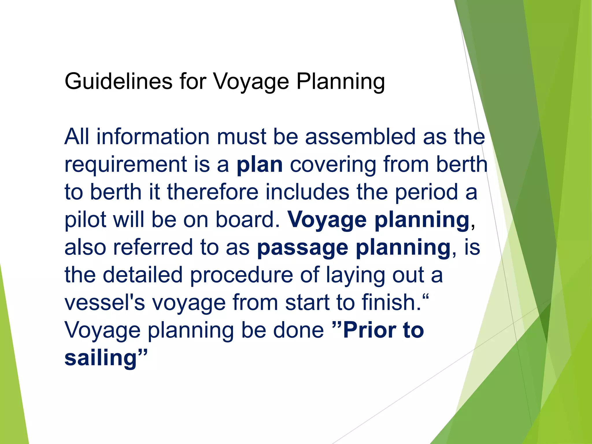 Voyage-Planning PPT.ppt