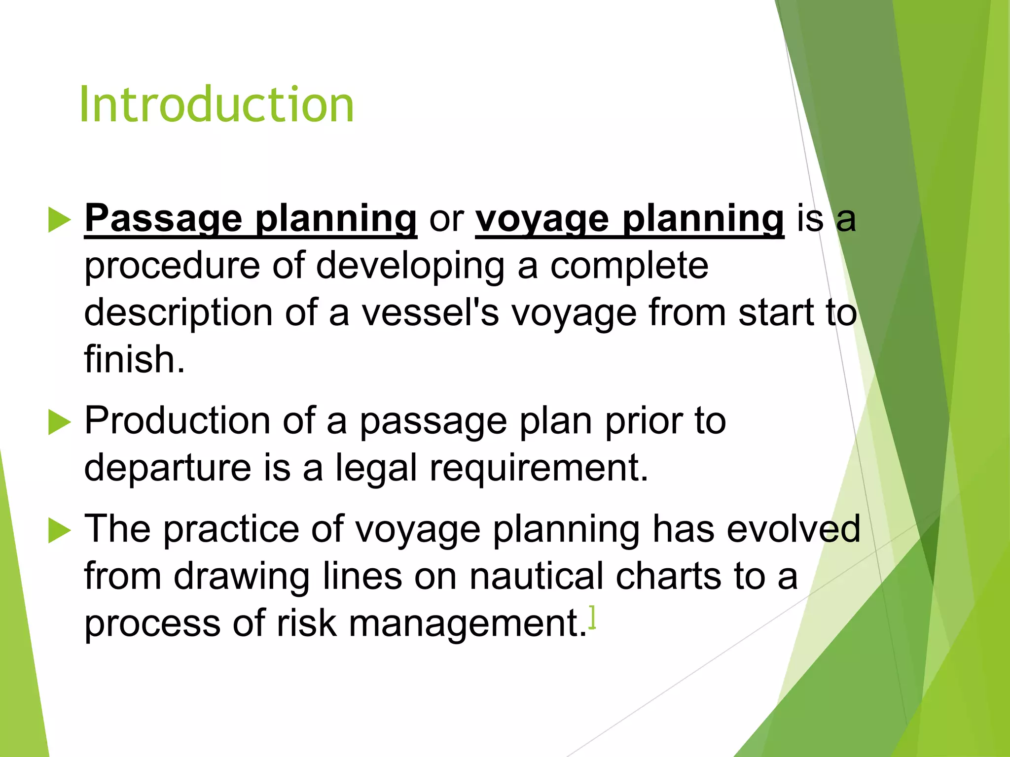 Voyage-Planning PPT.ppt