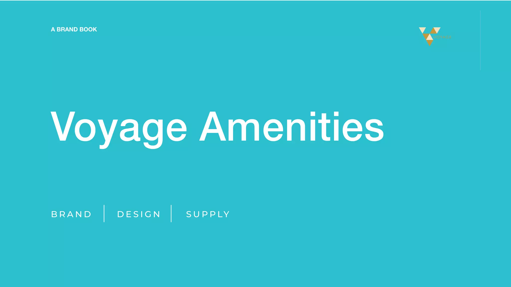 Voyage Amenities Catalog Philippines | PDF