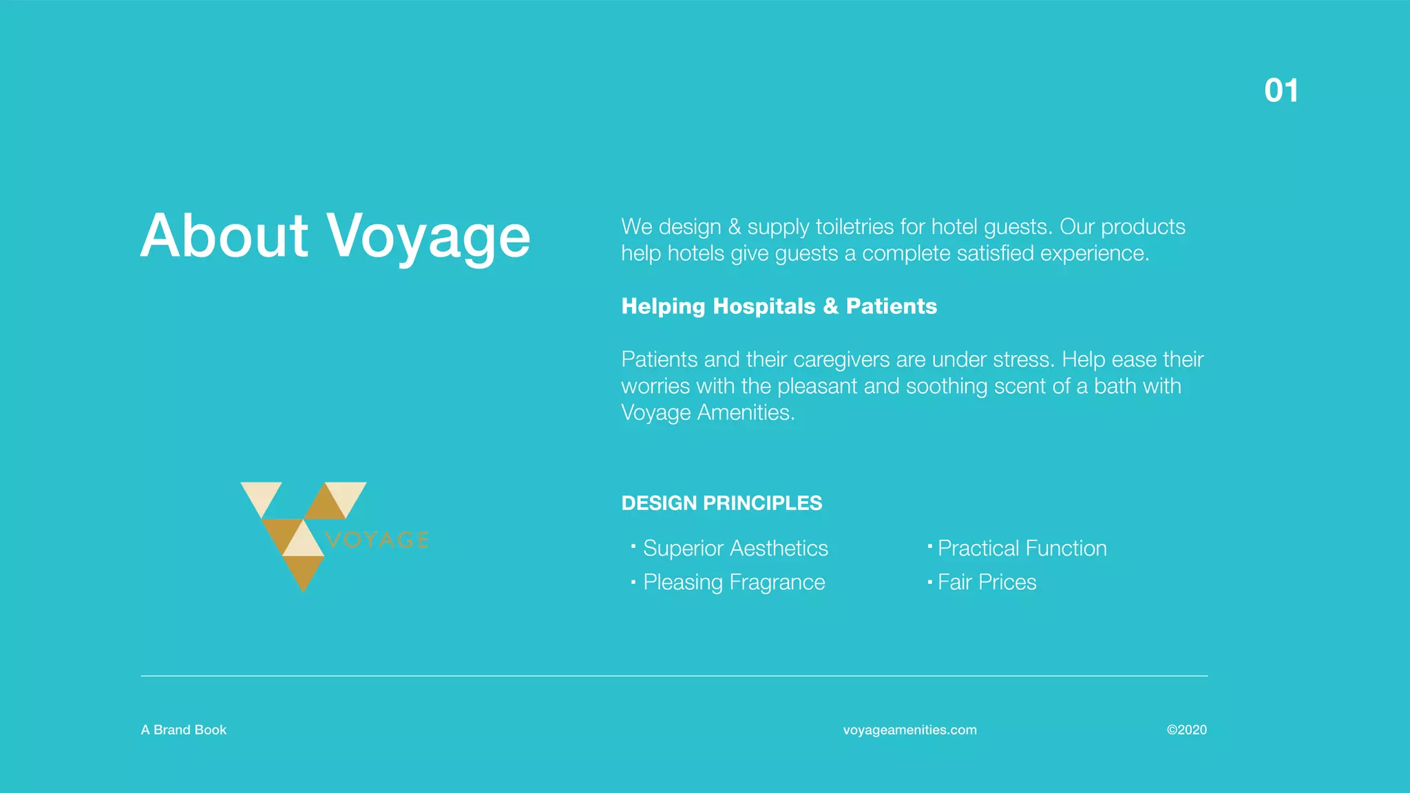 Voyage Amenities Catalog Philippines | PDF