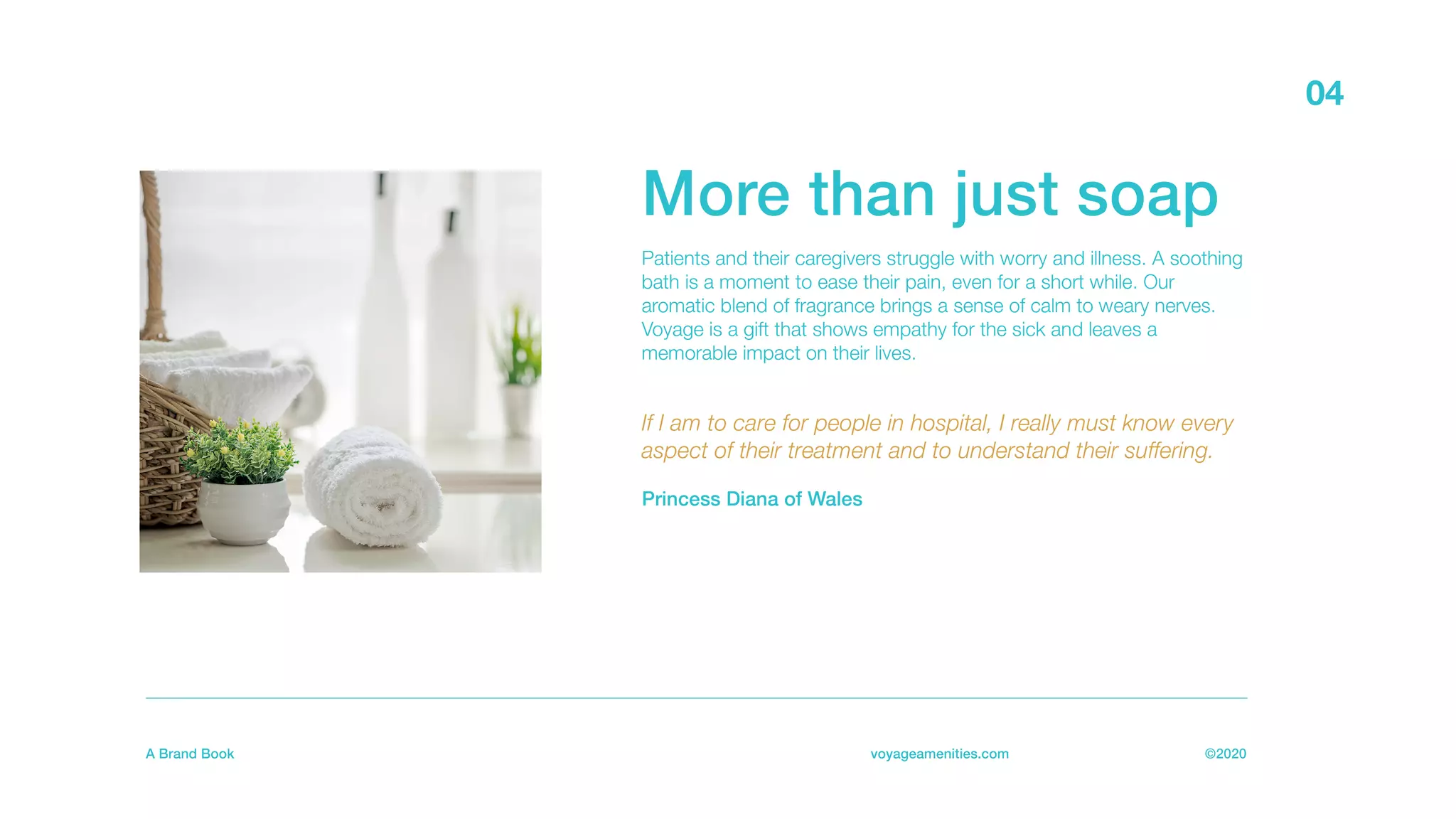 Voyage Amenities Catalog Philippines | PDF