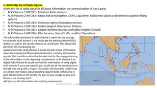 Voyage and Passage Planning at sea .pptx