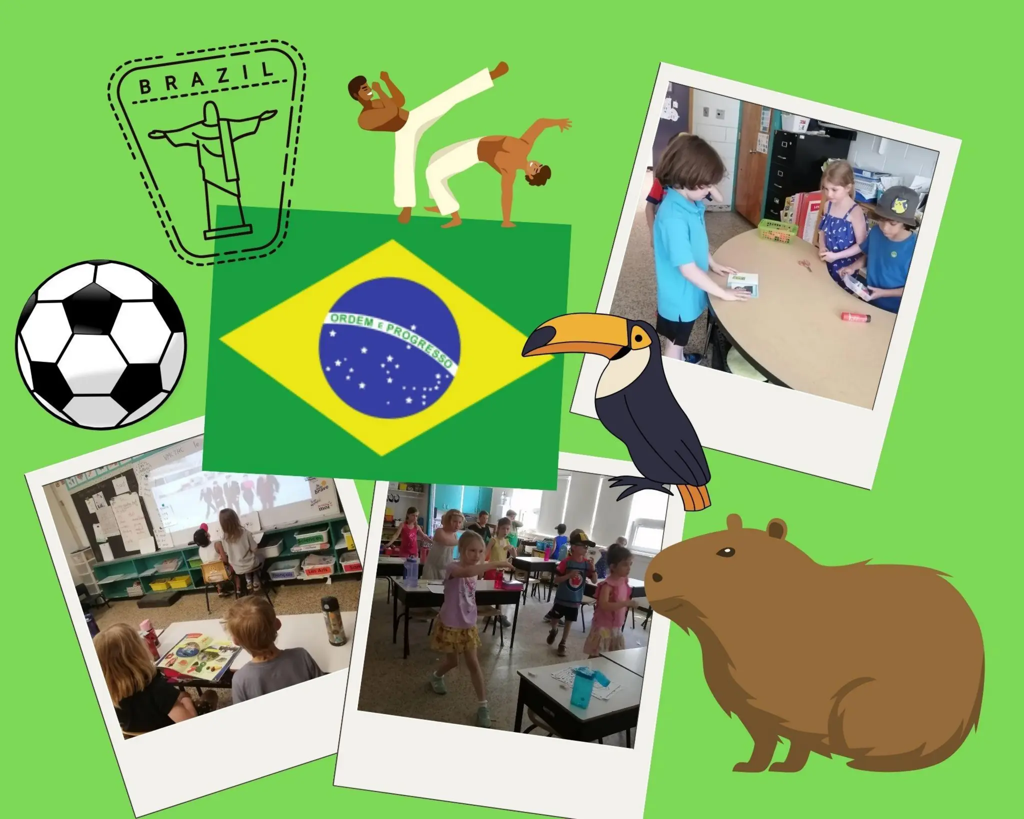 Voyage autour du monde 2024: Our trip around the world 2024 | PDF