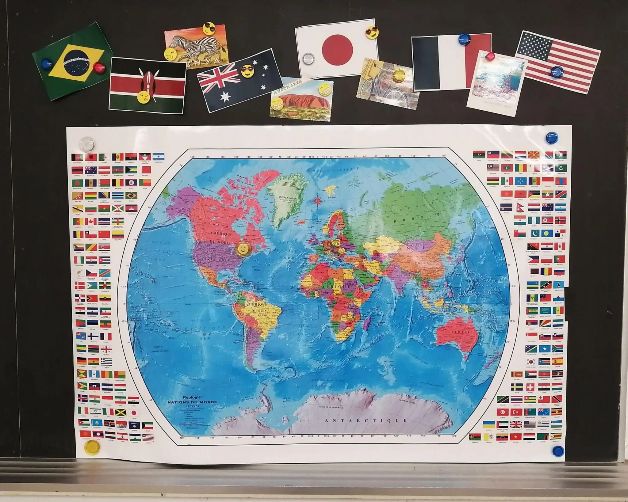 Voyage autour du monde 2024: Our trip around the world 2024 | PDF