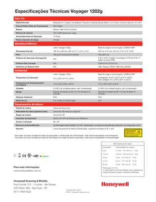 Voyager 1202g | PDF
