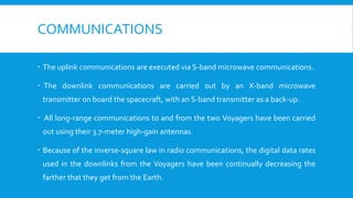 Voyager | PPTX