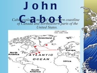 Voyages and Adventures - Early Explorers | PPT