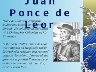 Voyages and Adventures - Early Explorers | PPT