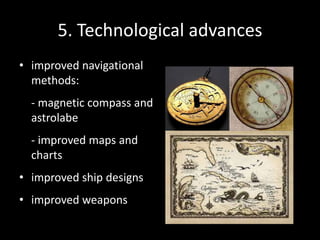 Voyages of discovery | PPTX