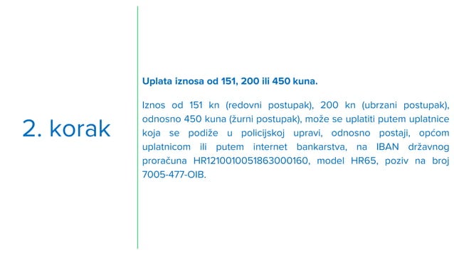 Vozačka dozvola - koraci do dobivanja vozačke dozvole | PPT